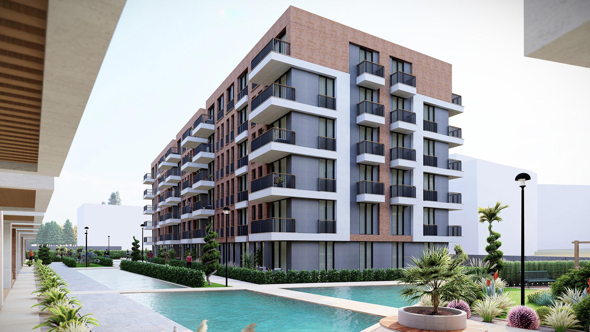 Platinum Life - melce'mimarlık